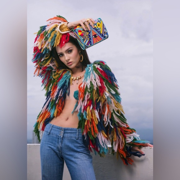 andi bagus | Jackets & Coats | Andi Bagus Womens The Craymccray ...